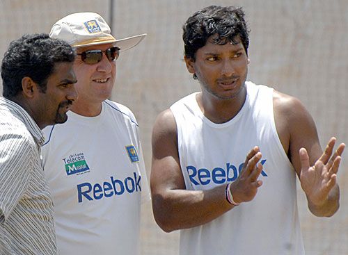 We need to bat as long as we can - Sangakkara | ESPNcricinfo