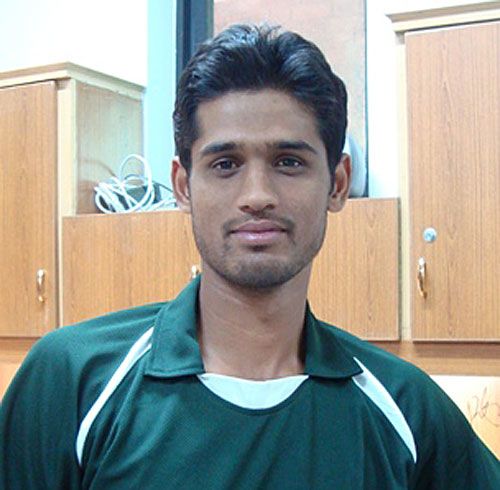 Mohammad Talha portait | ESPNcricinfo.com