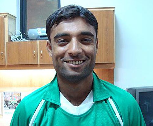 Sheharyar Ghani portrait | ESPNcricinfo.com