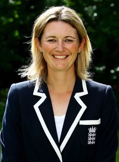 Charlotte Edwards, player portrait | ESPNcricinfo.com