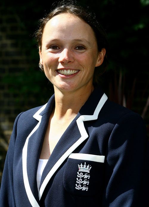 Caroline Atkins, player portrait | ESPNcricinfo.com