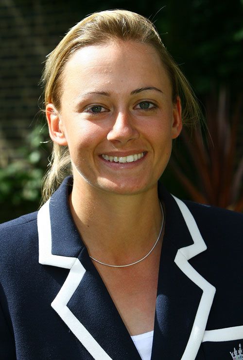 Laura Marsh, player portrait | ESPNcricinfo.com