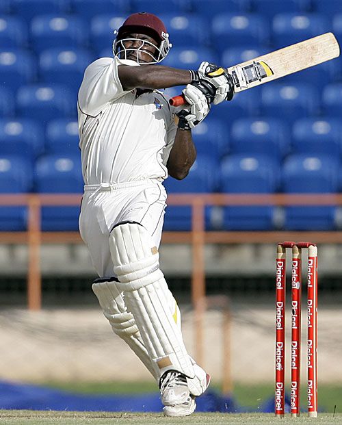 Travis Dowlin gets aggressive | ESPNcricinfo.com