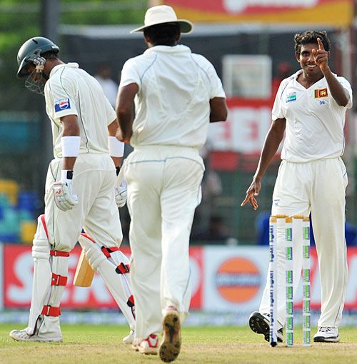 Thushara happy to play a full series | ESPNcricinfo