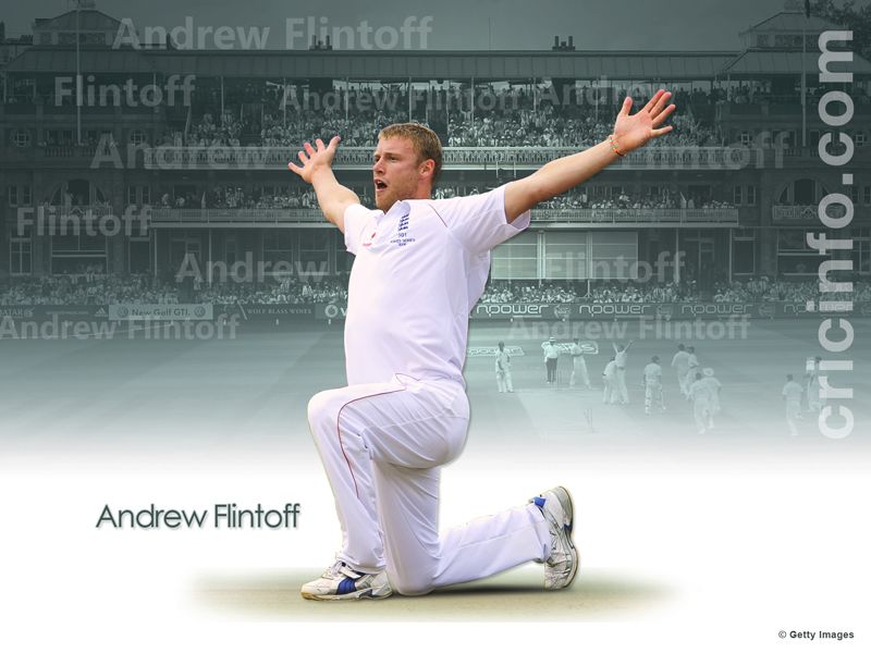 Andrew Flintoff | ESPNcricinfo.com
