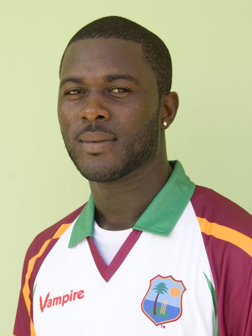 Gavin Tonge, player portrait | ESPNcricinfo.com