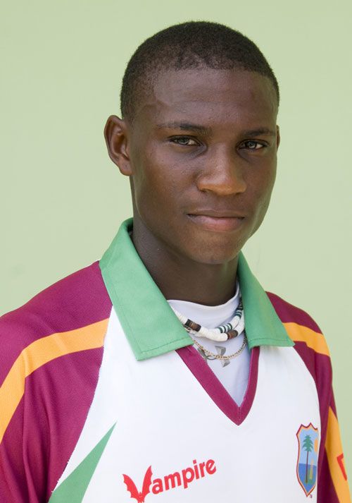 Devon Thomas, player portrait | ESPNcricinfo.com