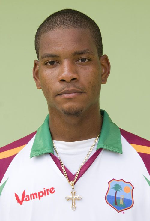 Kieran Powell, player portrait | ESPNcricinfo.com