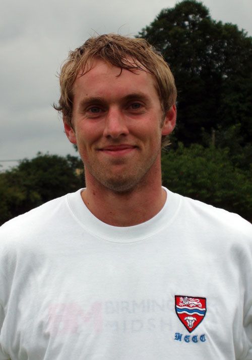 Fred Eburah, portrait | ESPNcricinfo.com