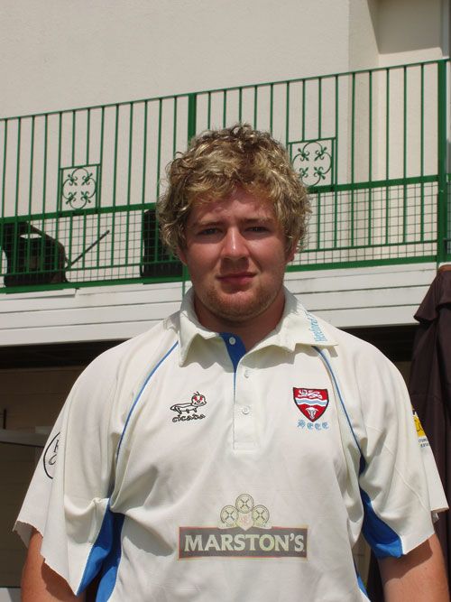 Thomas Austwick, portrait | ESPNcricinfo.com