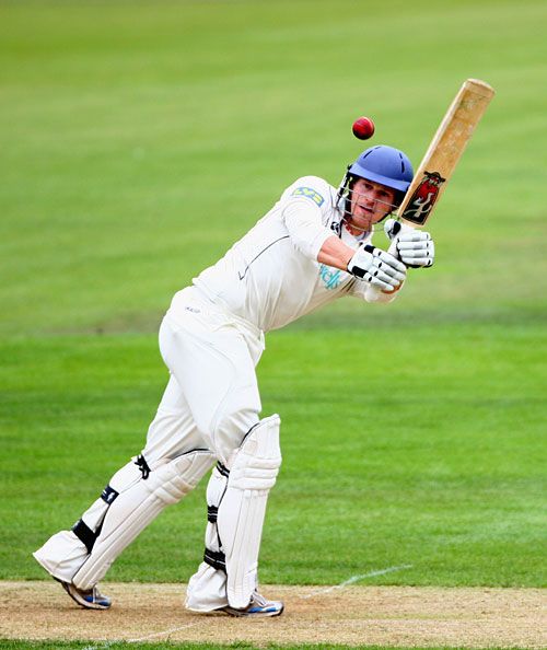Jimmy Adams gets Hampshire off to a solid start | ESPNcricinfo.com