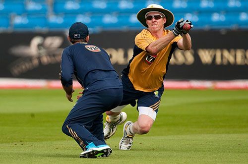 Brett Lee leaps back into action | ESPNcricinfo.com