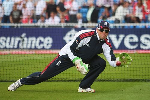 Prior not losing sleep over Langer dossier | ESPNcricinfo