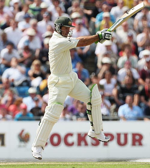 Ricky Ponting goes on the attack | ESPNcricinfo.com