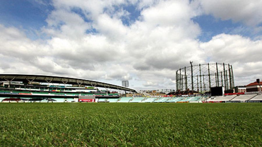 It's not just cricket at The Oval | ESPNcricinfo
