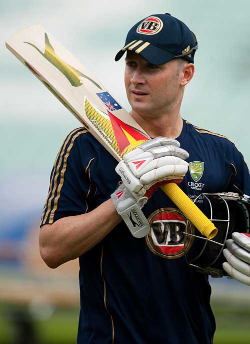 Michael Clarke has been a leading performer during the Ashes ...