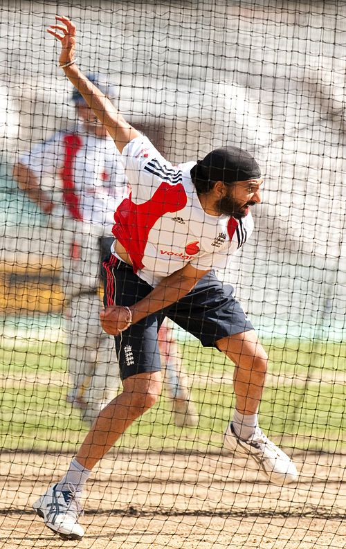 Sussex sign Monty Panesar | ESPNcricinfo