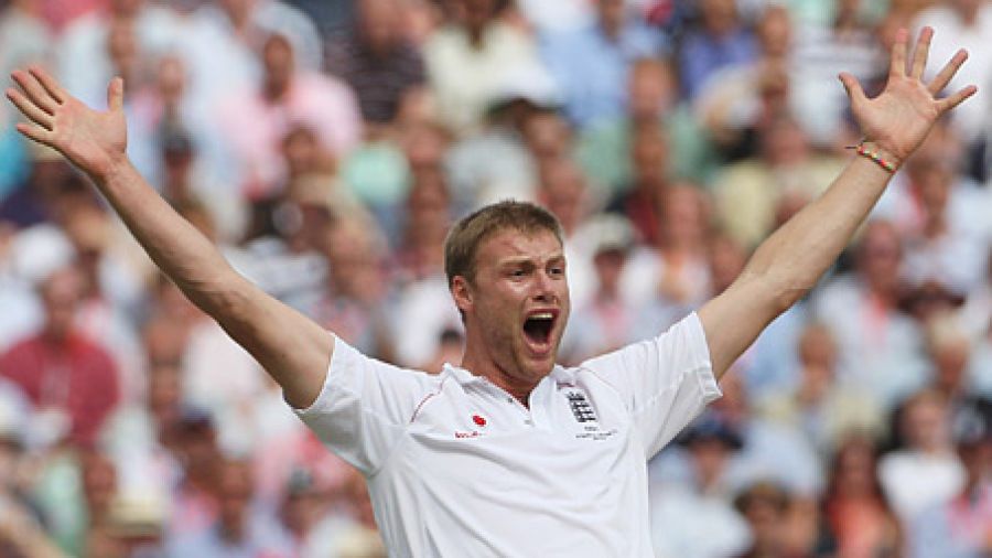 My favourite Flintoff moment | ESPNcricinfo