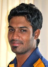 Chamara Kapugedera | ESPNcricinfo.com