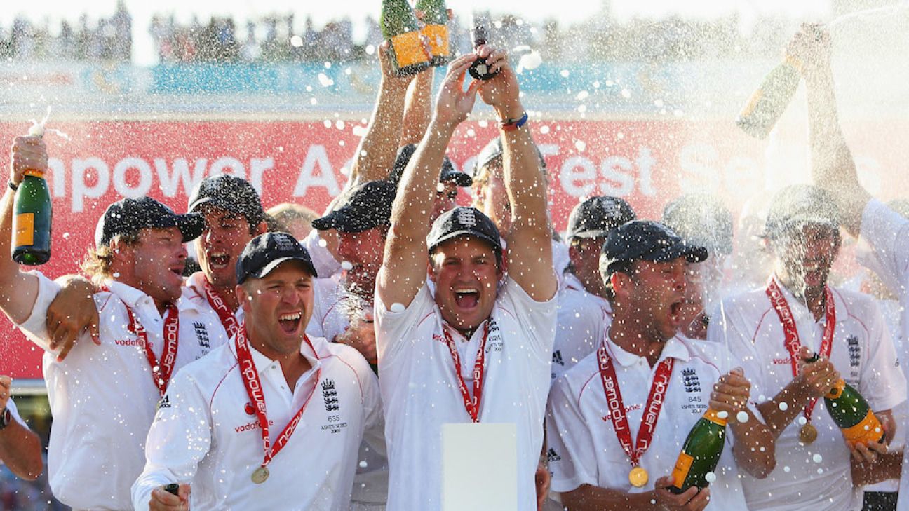 How we won the Ashes | ESPNcricinfo