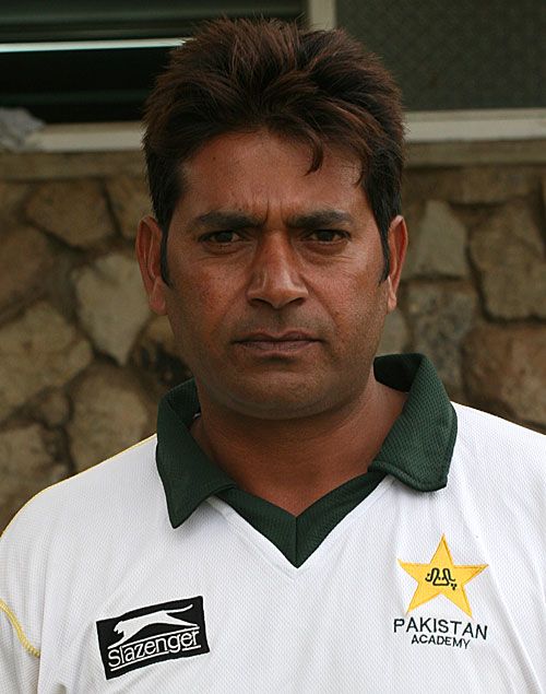 Aaqib Javed | ESPNcricinfo.com