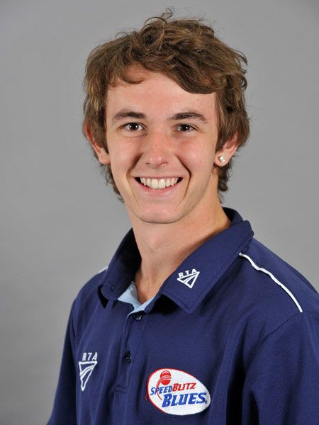 Luke Doran | ESPNcricinfo.com