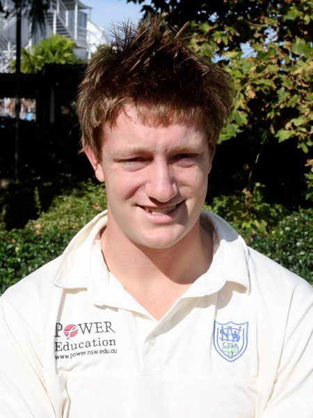 Tim Armstrong | ESPNcricinfo.com