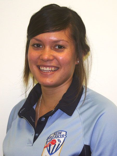 Angela Reakes | ESPNcricinfo.com