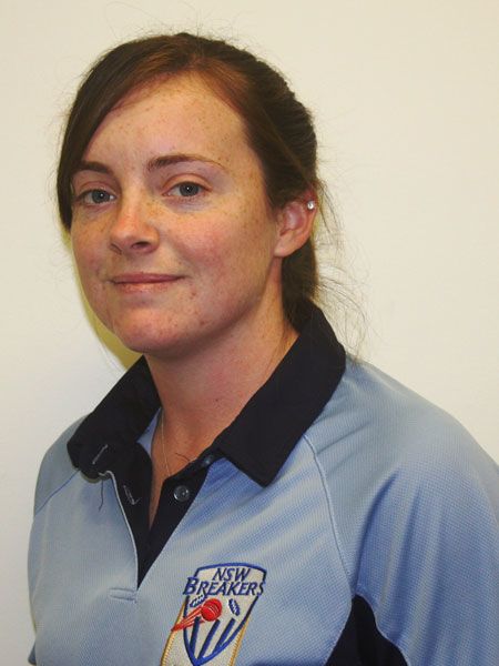 Sarah Coyte | ESPNcricinfo.com