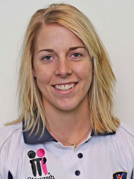 Elyse Villani | ESPNcricinfo.com