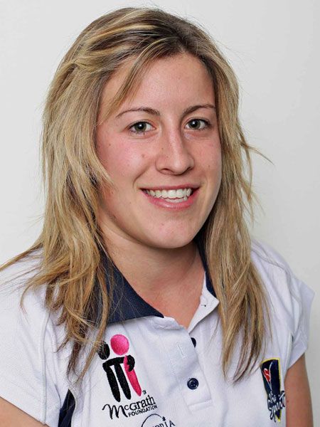 Briana Binch | ESPNcricinfo.com