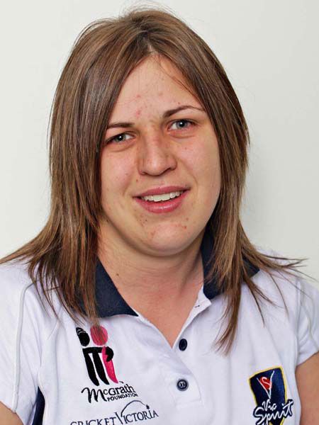 Renee Melton | ESPNcricinfo.com Renee Melton | ESPNcricinfo.com