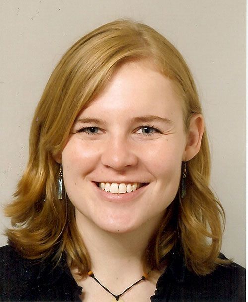 Marjolijn Molenaar, portrait | ESPNcricinfo.com