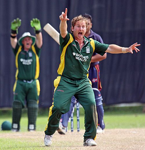 Guernsey notch first win | ESPNcricinfo