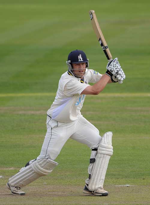 Jonathan Trott continued his outstanding season with 93 | ESPNcricinfo.com