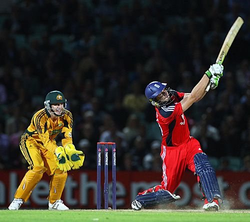 Luke Wright launches into the deep | ESPNcricinfo.com