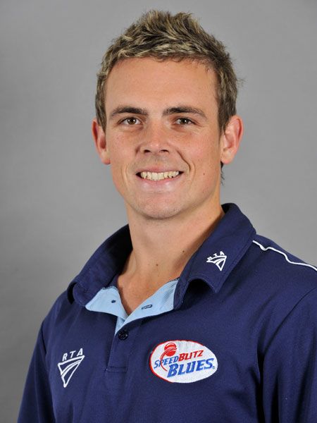 Stephen O'Keefe | ESPNcricinfo.com