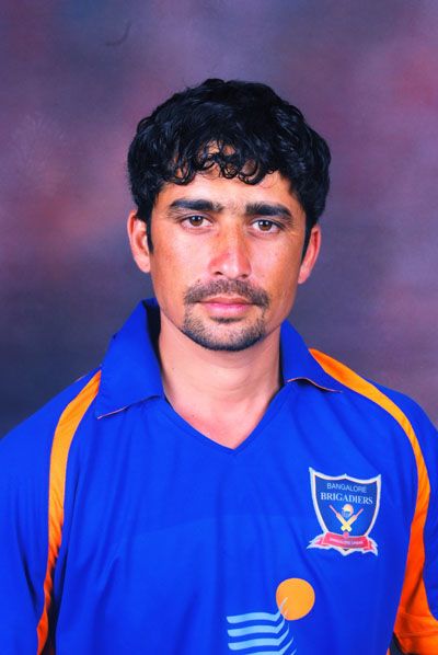 Manoj Malhotra, player portrait | ESPNcricinfo.com