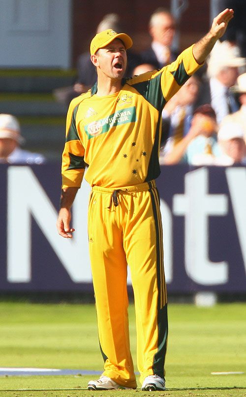 Ricky Ponting is back at the helm for Australia | ESPNcricinfo.com
