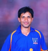 Ravi Patel Profile - Cricket Player India | Stats, Records, Video