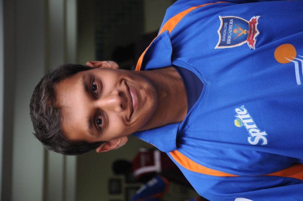 Rohan Shah, player portrait | ESPNcricinfo.com