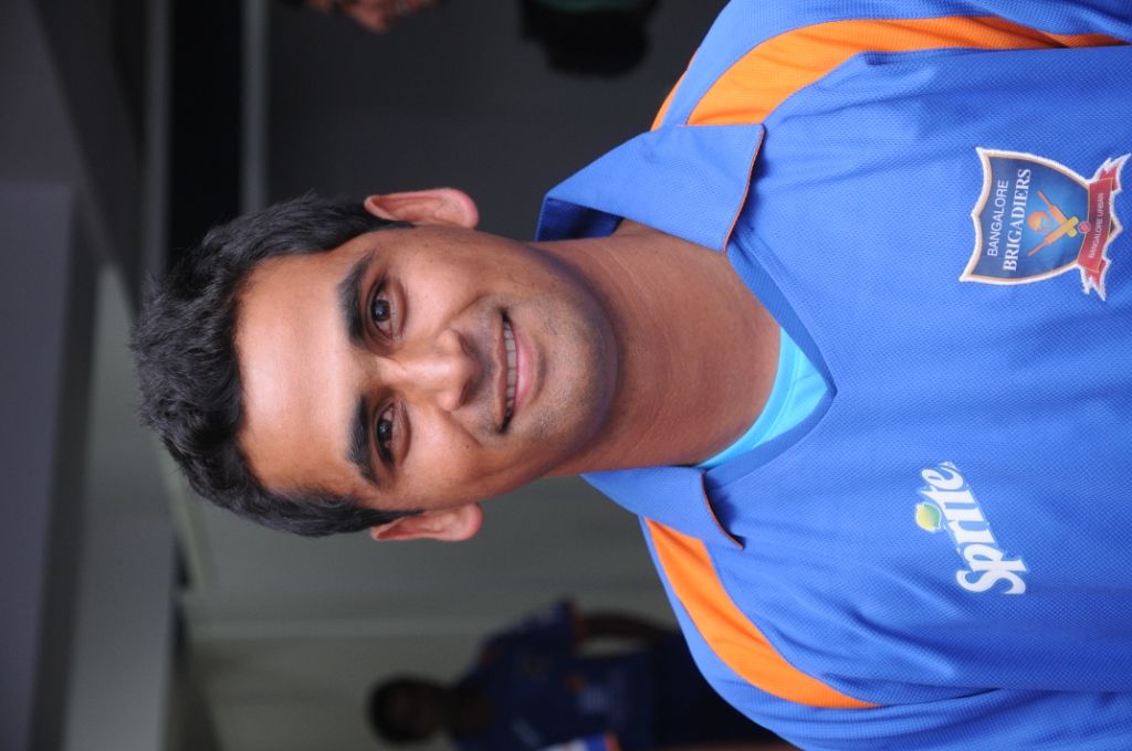 Steve Lazarus, player portrait | ESPNcricinfo.com