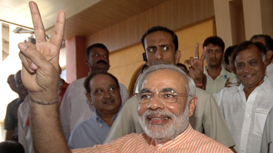 Narendra Modi resigns as GCA president | ESPNcricinfo