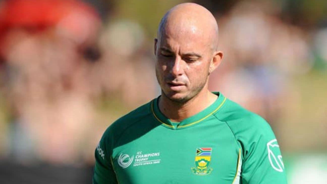 Gibbs could return in pressure game against England | ESPNcricinfo