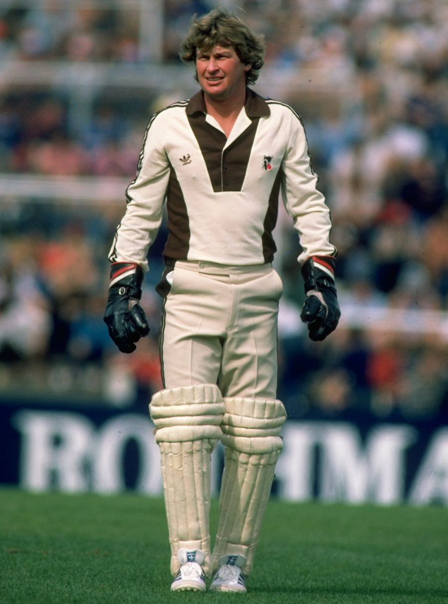 Ian Smith | ESPNcricinfo.com