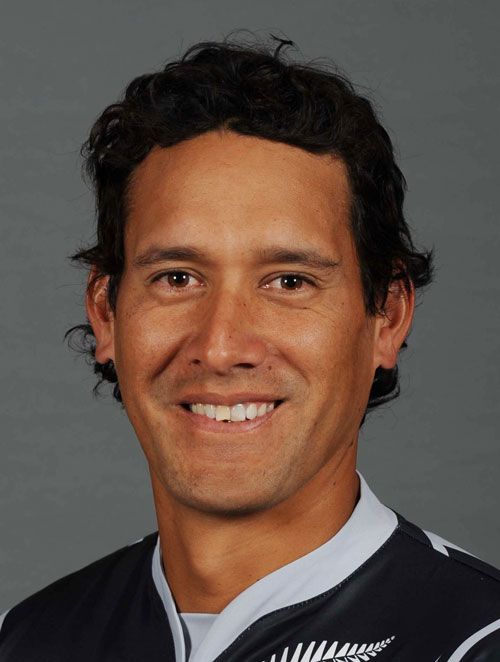 Daryl Tuffey, player portrait | ESPNcricinfo.com