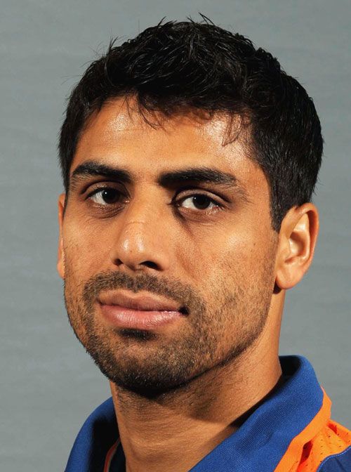 Ashish Nehra, player portrait | ESPNcricinfo.com