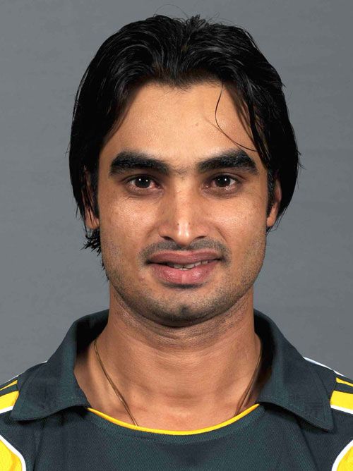 Imran Nazir, player portrait | ESPNcricinfo.com