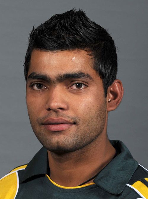 Umar Akmal, player portrait | ESPNcricinfo.com
