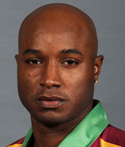 Tino Best, player portrait | ESPNcricinfo.com